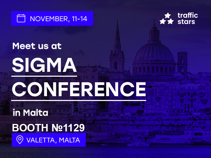 🚀 Meet Us at Sigma Conference in Malta