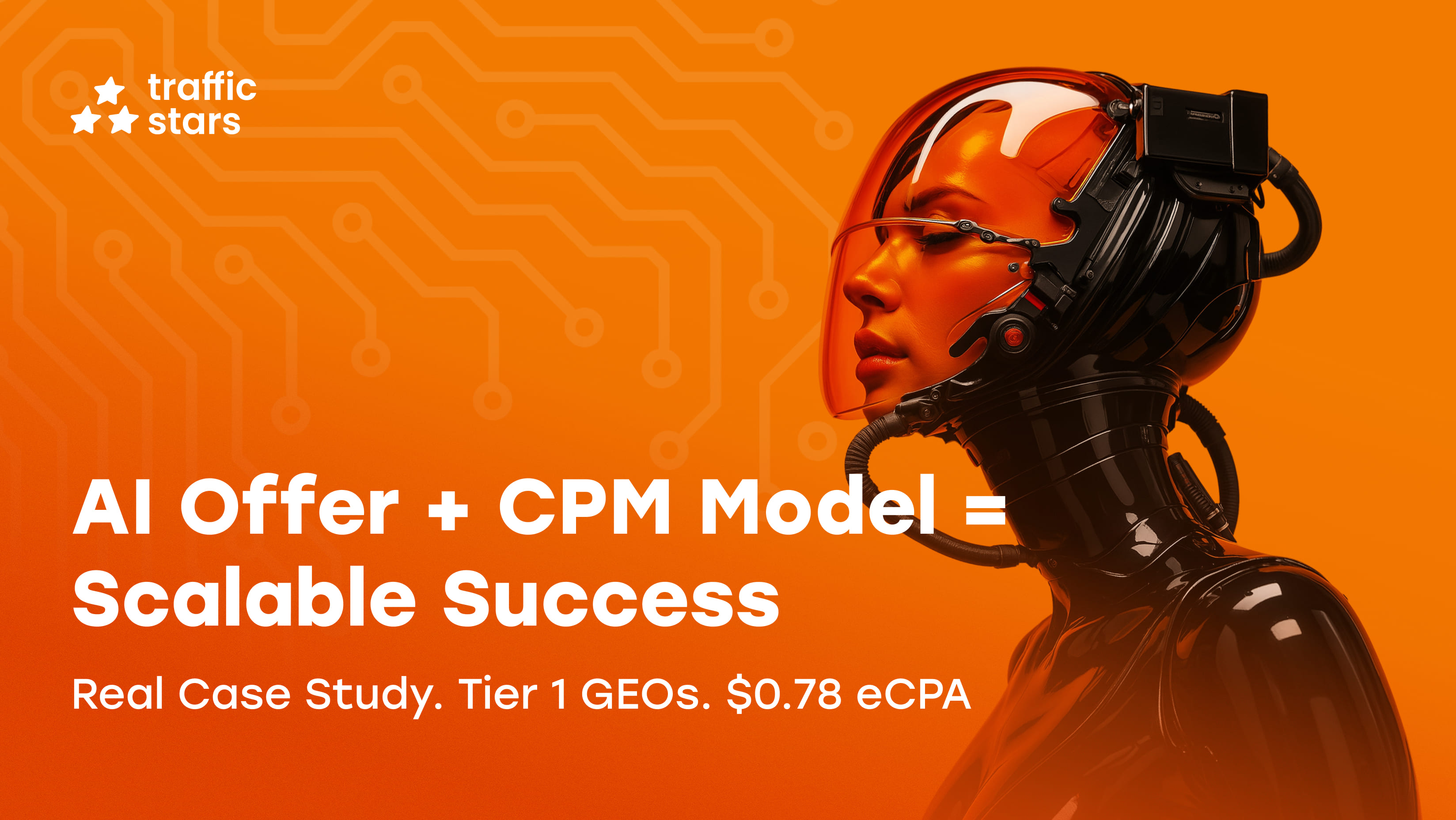 How to Scale an AI Offer with the CPM Model