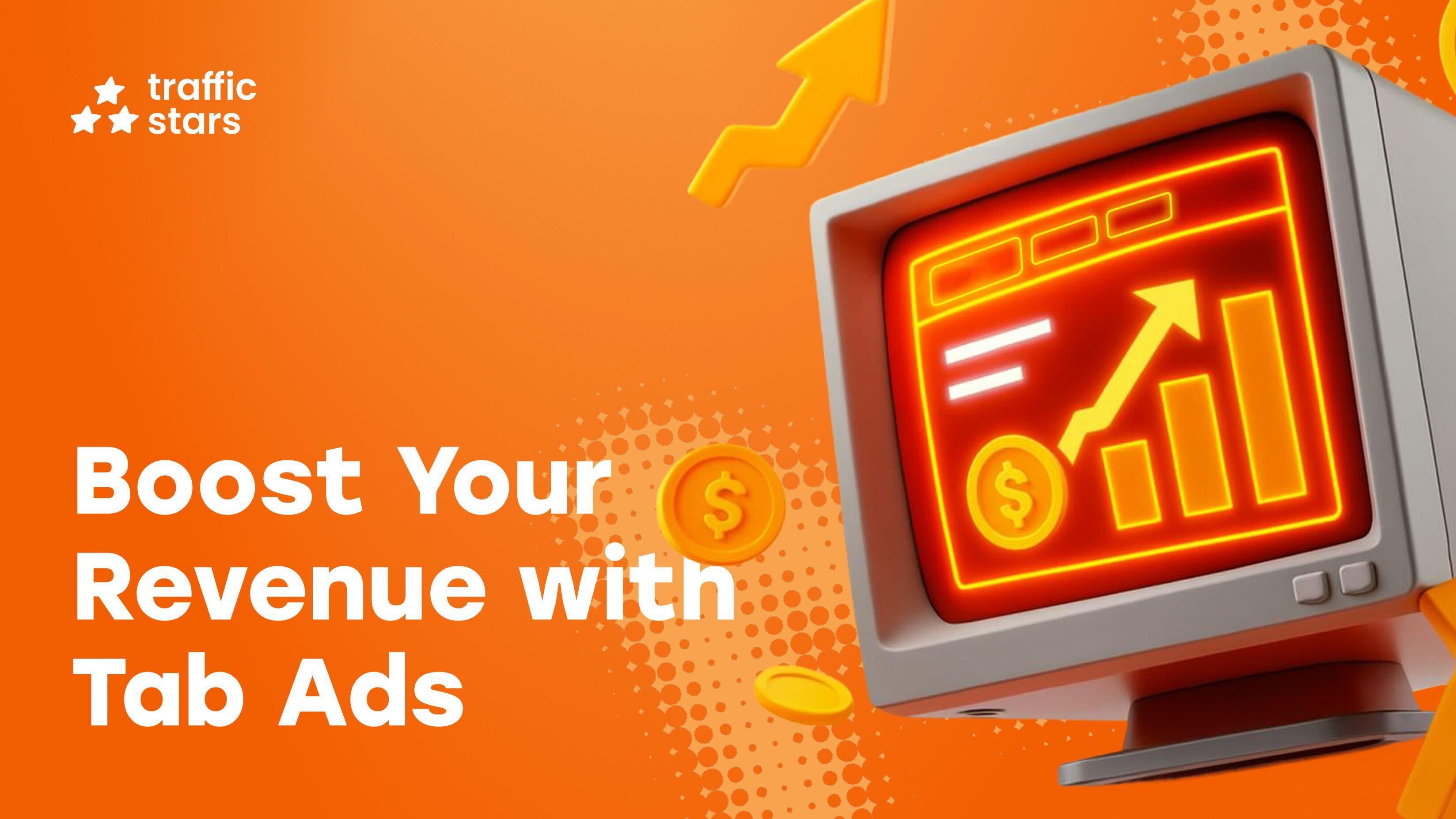 Boost of the Year: Tab Ad Format