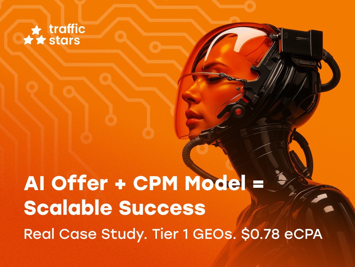 How to Scale an AI Offer with the CPM Model