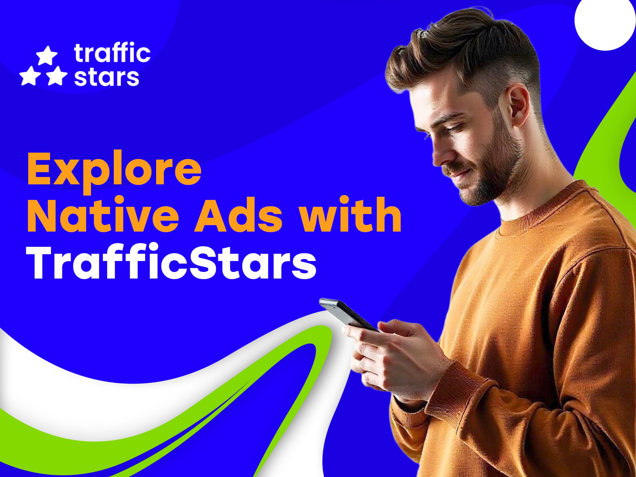 Examples of Native Advertising in TrafficStars