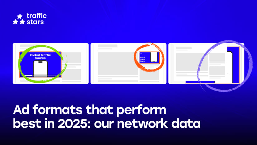 Ad Formats: Which One to Choose for Your Goals – Popunder, Native, In-Video